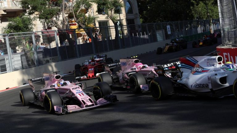 Formula 1 | Force India: la prima dietro ai big
