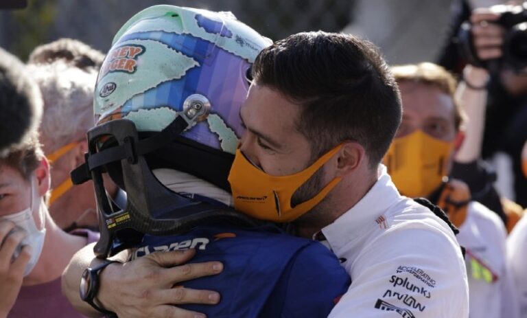 F1world incontra Michael Italiano