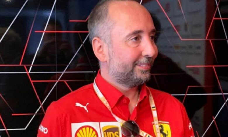 Ferrari, 2023: Cardile possibile direttore tecnico?