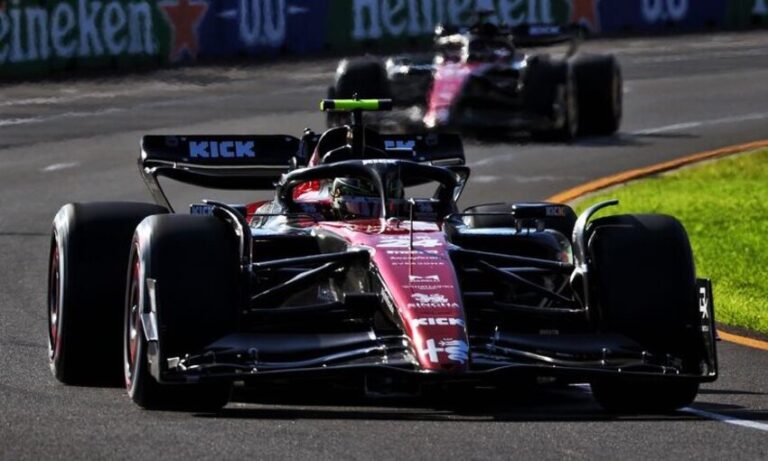 La parabola di Zhou: da "agevolato" a certezza dell'Alfa Romeo