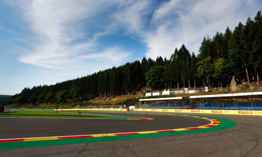 GP Belgio, anteprima: circuito, meteo