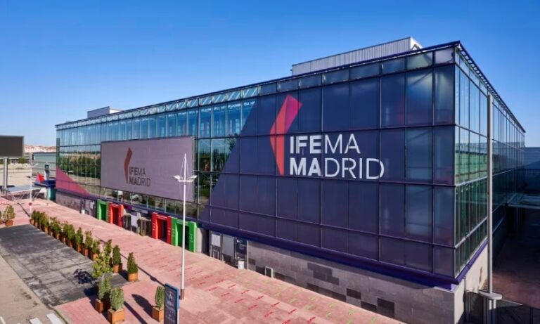 GP Spagna a Madrid: il tracciato