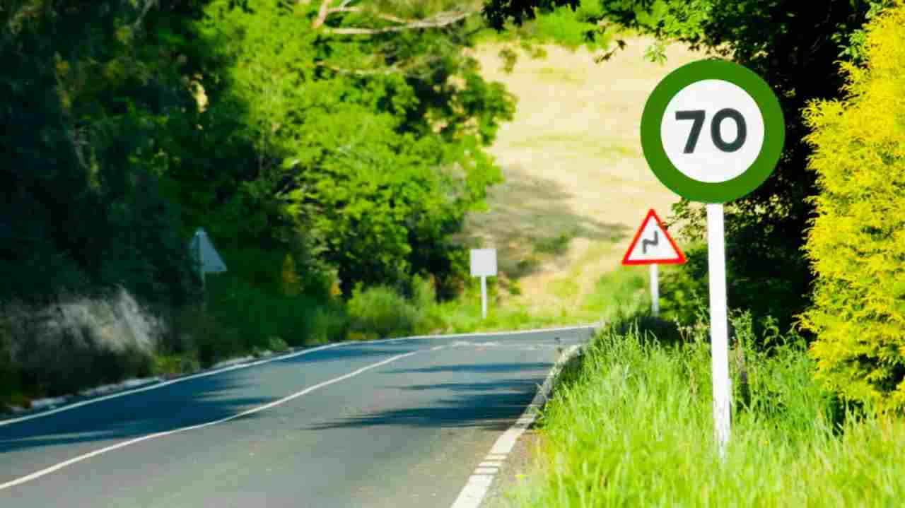 Limiti di velocità verdi: i nuovi 'segnali pilota' che sta adottando ...