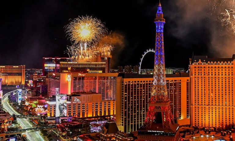 Las Vegas blinda la Formula 1: prolungamento monster